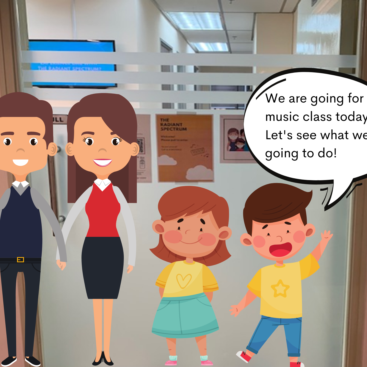 Social Stories for Kids with Autism - The Radiant Spectrum