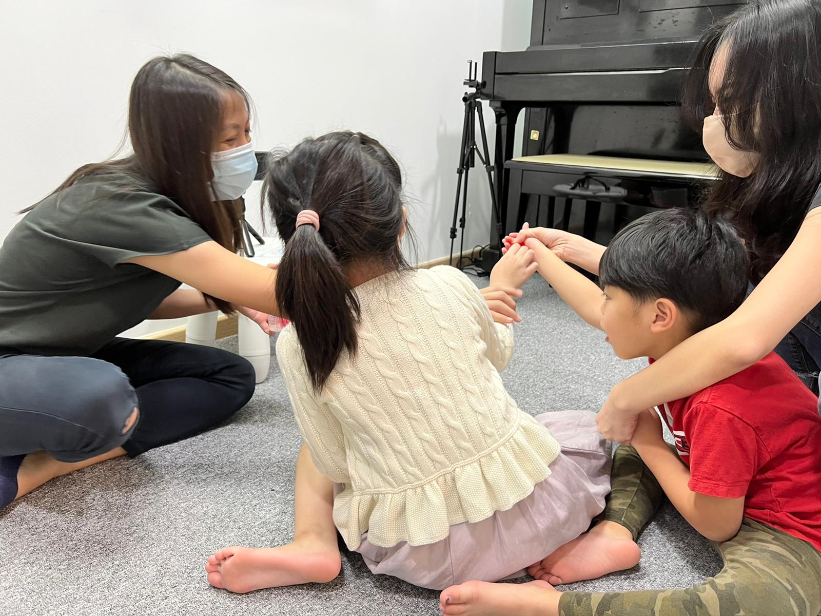 Work with Us - The Radiant Spectrum