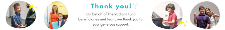 Gift to Us - The Radiant Spectrum
