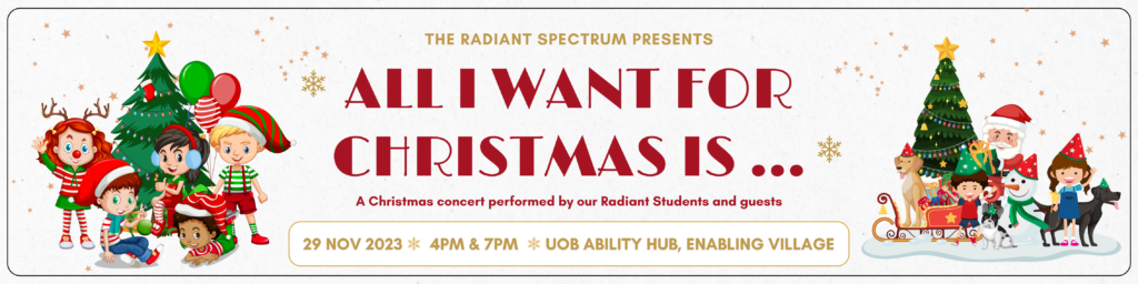 Concerts - The Radiant Spectrum